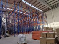 China selective pallet racking warehouse storage racks for sale