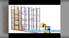 Drive In Rack Maximize Warehouse Space