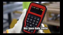 Radio Shuttle Racking Storage Solution
