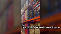 Heavy Duty Pallet Racking Maximize Warehouse Space