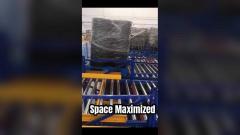 Gravity Racking Maximize Warehouse Space