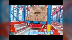 Drive In Racking Maximize Warehouse Space
