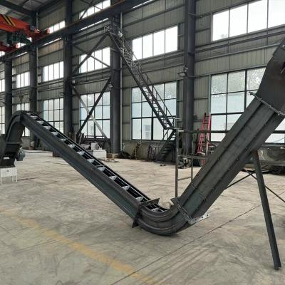 China Stable Shaftless Screw Conveyor Design For Factories And Mines High Production Efficiency for sale