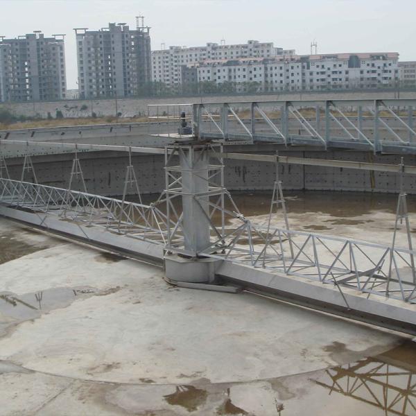 Quality Fully Automatic Sludge Scraper Sludge Cleaning in Sedimentation Tank Runs Smoothly for sale