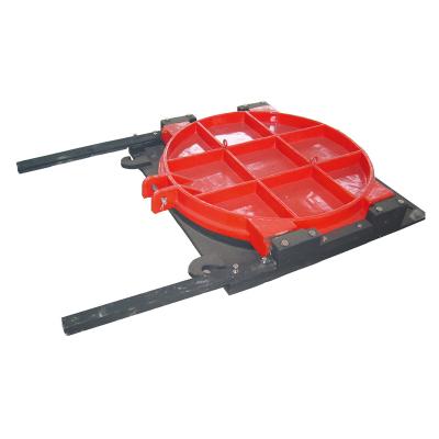 China Fully Automatic Sewage Gates Intelligent Water Flow Control Dedicated to Sewage Treatment Plants for sale