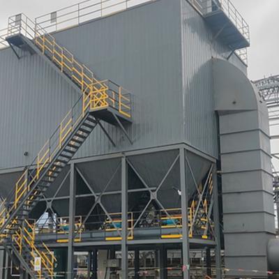 China High efficiency Bag Dust Collector Industrial Dust Treatment Workshop Cleaning Airflow 500-500,000 m³/h for sale