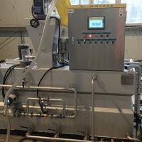 Quality OEM Automatic Dosing Machine For High Viscosity And Easily Precipitated for sale