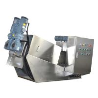 Quality Industrial Low Noise Sludge Dewatering Machine Reliability 60-80m³/H With 5.0kw for sale