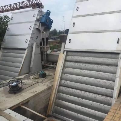 China Full SS316 Stainless Steel Bar Screen Corrosion Resistant For Seawater for sale