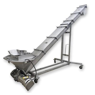 China 7.02-11.7m³/H U Trough Screw Conveyor Open Design For Easy Cleaning And Maintenance for sale