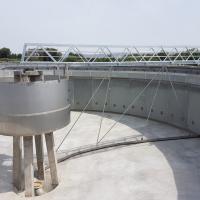 Quality Chain And Flight Sludge Scraper System For 25m Rectangular Sedimentation Tanks for sale