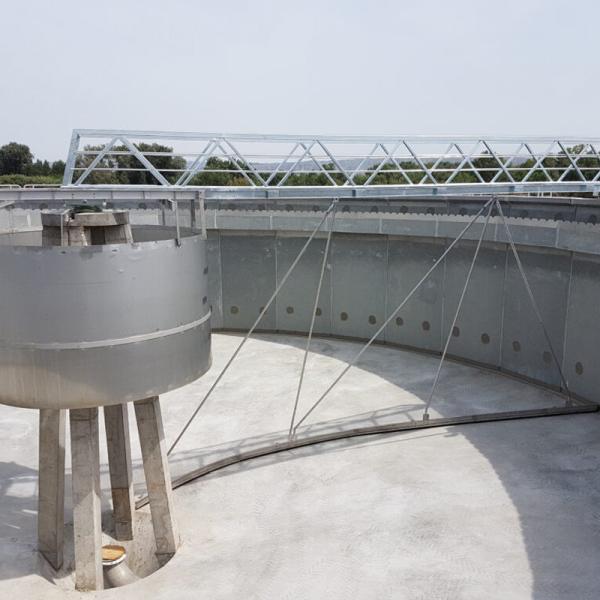 Quality Chain And Flight Sludge Scraper System For 25m Rectangular Sedimentation Tanks for sale