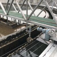 Quality 30m 2.2kw Center Drive Thickener Scraper with Pickets for Efficient Sludge for sale