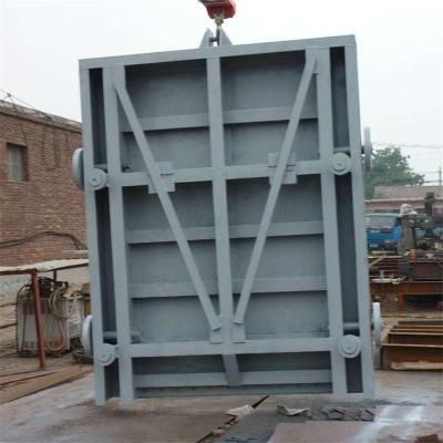 China 0.75KW Ductile Iron Sewage Gates MXY-800 Toughness Precision Casting for sale