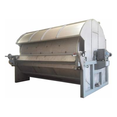 China Energy Saving 1.5KW Rotary Disc Filter Continuous Operation with Auto Cleaning for sale