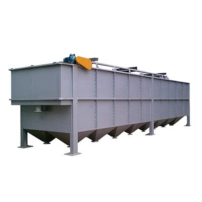 China 3kw Dissolved Air Flotation Machine For High Concentration Wastewater Removal 95% Daf Machine for sale