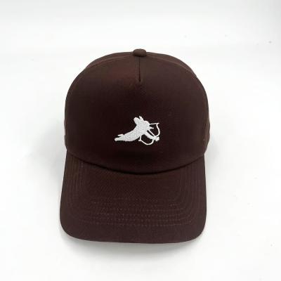 China Cotton Dad Hats Unstructured Low Profile Baseball Cap Custom Embroidery Adjustable for sale