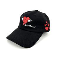 China Unstructured Cotton Low Profile Dad Cap Adjustable Custom Embroidery Baseball Cap for sale