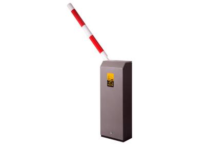China Round Foaming Arm Traffic Boom Gate Access Control Right Sides By Setting For Road for sale