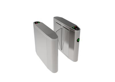 China 280mm Wing Width Access Control Turnstile Gate For Office Building / Metro Station for sale