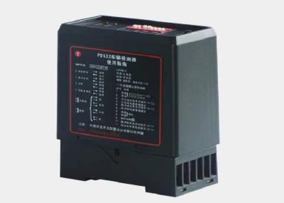 China Adjustable Sensitivity Vehicle Loop Detector Barrier Gate Compatible With Parking System for sale
