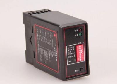 China Car Parking Access Vehicle Loop Detector , Single Channel PD132 Vehicle Detector for sale