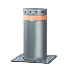 China Breakout Resistance Automatic Rising Bollards Customized Diameter And Height for sale