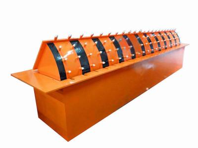 China Assembled Structure Traffic Spikes And Road Blockers For Ecuring Sensitive Areas for sale