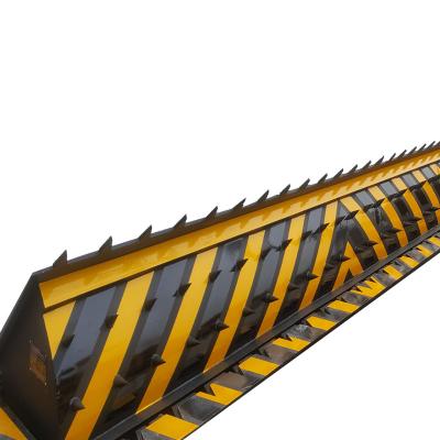 China Fast Speed Hydraulic Road Blocker For Parking Area 1s - 3s Up Down Time for sale