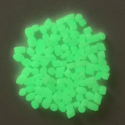 China High Quality Glowing Colored EPDM Rubber Granules For Outdoor Park Walking Way 04e21080405 for sale