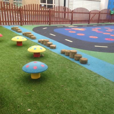 China Colored EPDM Rubber Granules For Kindergarten Playground Flooring  04e21080403 for sale