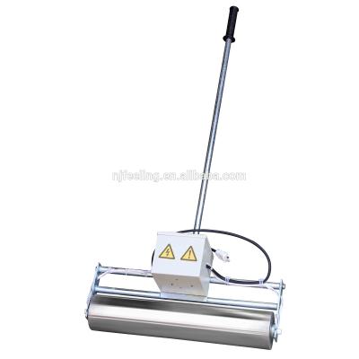 China Hot Sale Rubber Floor Handtools Heating Roller For Kids Play Area Floor Construction 08h21080201 for sale