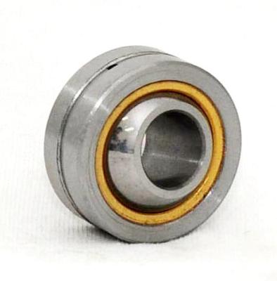 China GEBK Series Angular Contact Spherical Plain Bearing 495kN Static Load Hard Chromium Plating for sale
