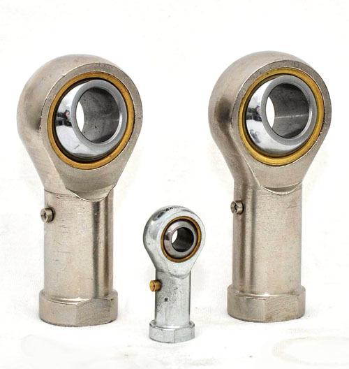 Quality PHS Spherical Rod End Bearing Corrosion Resistant Bronze Sliding Surface D 5mm-35mm for sale