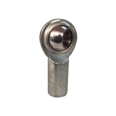 China Steel / PTFE Threaded Rod End Bearings Precision Forged CF.. CF..T Inch Size for sale