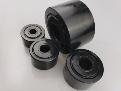 China Self Lubricated Yoke Type Cam Followers Black Oxide Treated for Industrial for sale