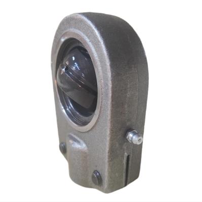 China Industrial Hydraulic Rod End with Locking Slot Self Lubricated for sale