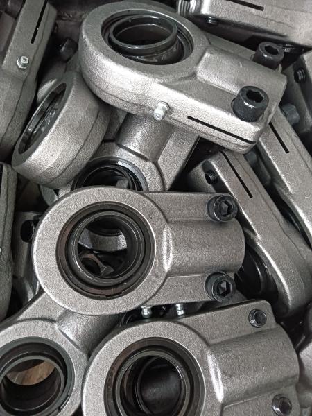 Quality GIHN-K32LO Hydraulic Cylinder Rod End Bearing Wear Resistant for sale