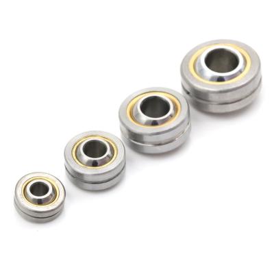 China GEBK20S Series Spherical Plain Bearing Hard Chromium Plating for sale