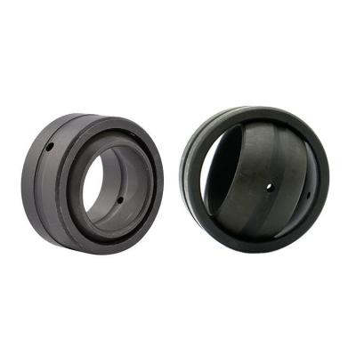 China GE140ES, GE...ES Series Spherical Plain Bearing High Load Plain Bearings Mos2 Sliding Surface, 140*210*90*70*180 for sale