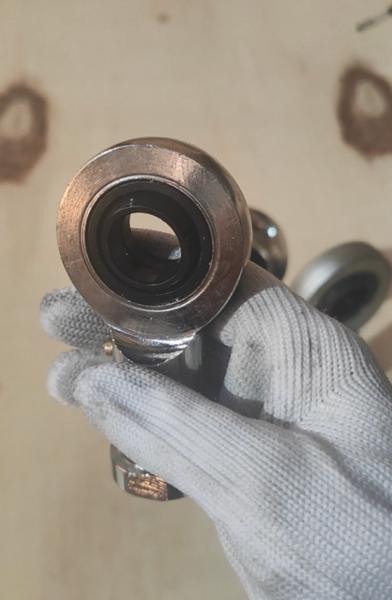 Quality SI..ES-2RS female thread rod end bearing. for sale