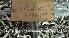 SIL16TK Rod End Bearing Maintenance Free
