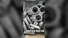 GIHN-K32LO Hydraulic Cylinder Rod End Bearing Wear Resistant