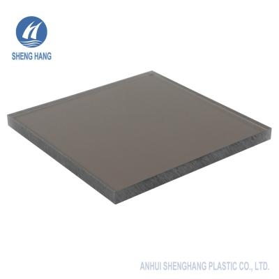 China Festes Polycarbonat PC Plastikblatt-hohe Schlagfestigkeit zu verkaufen