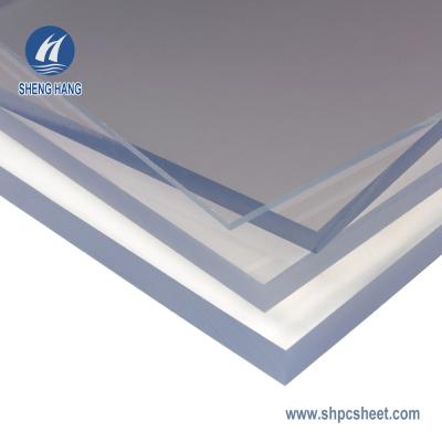 China Festes Polycarbonat PC Plastikblatt-hohe Schlagfestigkeit zu verkaufen