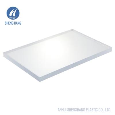 Cina CNC solido dello strato del chiaro policarbonato di 1220x2440mm che incide elaborazione in vendita
