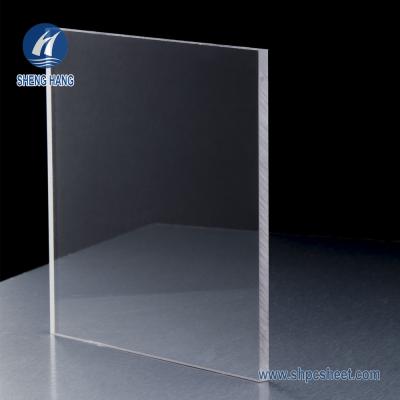 Cina CNC solido dello strato del chiaro policarbonato di 1220x2440mm che incide elaborazione in vendita