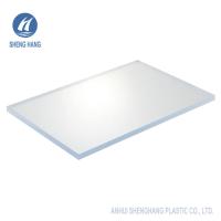 China Fireproof Polycarbonate Solid Sheet 1.2-30mm UV Protected Building Material for sale