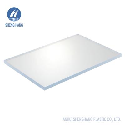 China Festes Polycarbonats-Blatt 6mm UVfreien raumes schutz   8mm 10mm zu verkaufen