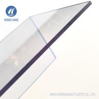 China 8 X 4 UV Resistant Polycarbonate Solid Sheets 30mm for sale